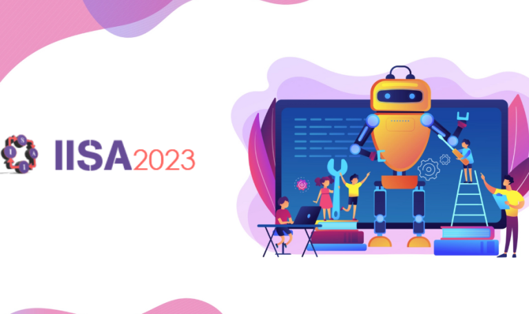 IISA 2023: Discovery Space partners from ICCS unveil a Conversational ...